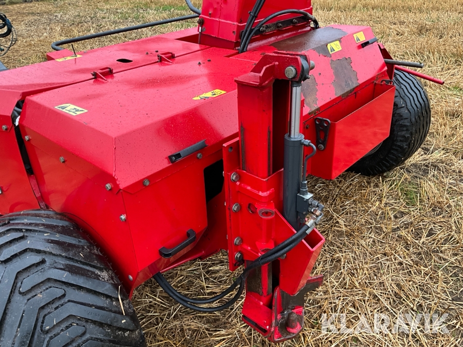 Exakthack JF FCT 1060, Alvesta, Klaravik auktioner