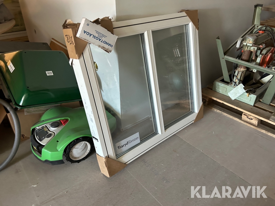Ytterfönster 3-glas Traryd Optimal Vrid F1 BP01, Laholm, Kla