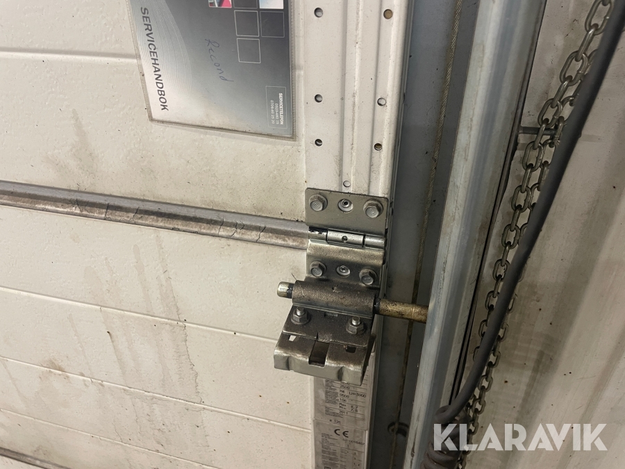 Talskjutsport Hörmann SPU 40, Dals-Ed, Klaravik auktioner