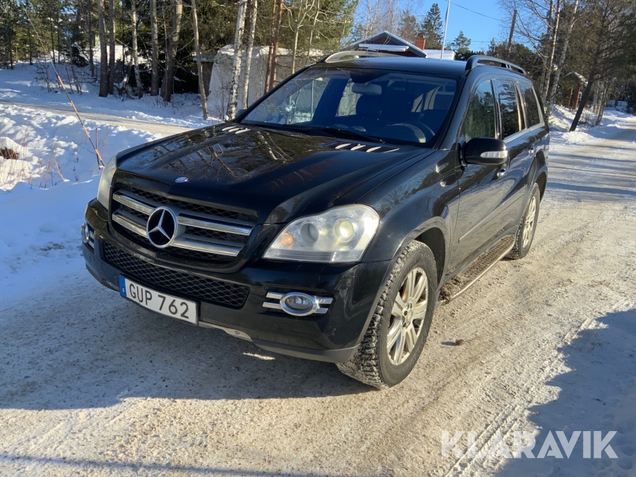 Suv Mercedes-Benz Gl 320 cdi 4matic