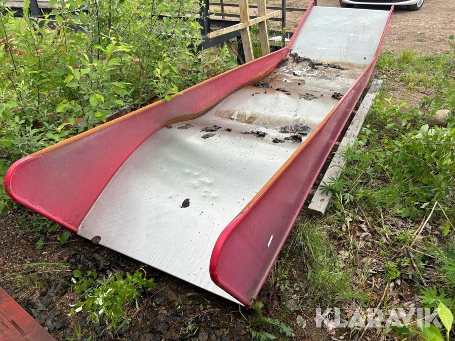 Rutschkana Hags, Torsby, Klaravik auktioner