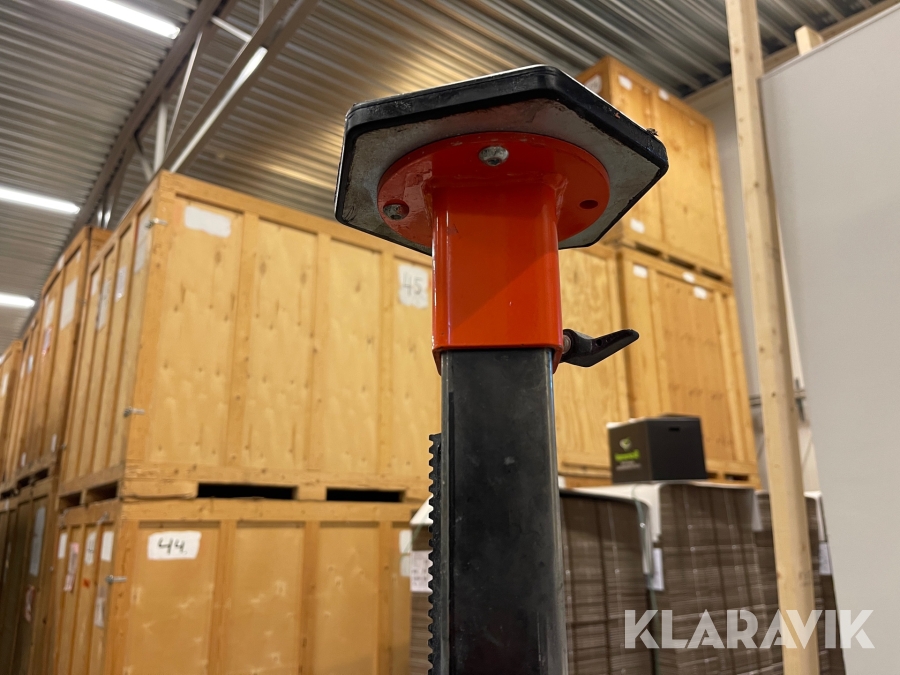 Betongborr på stativ Husqvarna DM430, Göteborg,