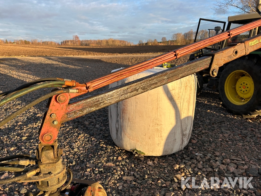 Skogsvagn K.T.S Maskin 9.5T, Hallsberg, Klaravik auktioner