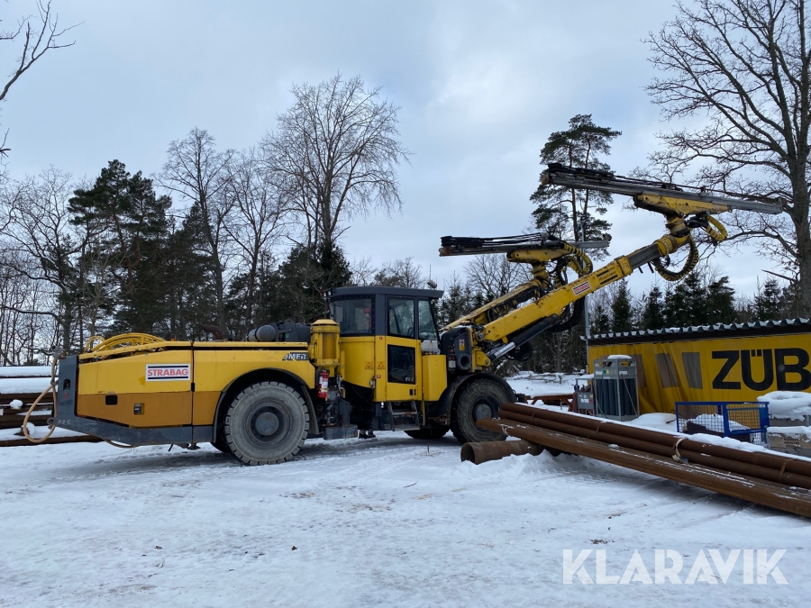 Atlas Copco Boomer E2-C30