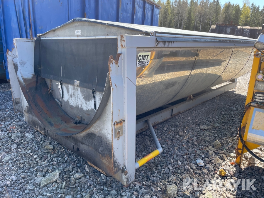 Asfaltsflak CMT ASF13, Arvika, Klaravik auktioner