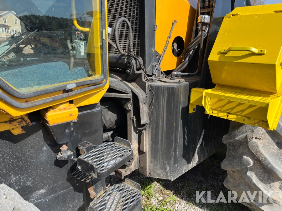 Grävlastare Huddig 960 CS, Lindesberg, Klaravik auktioner