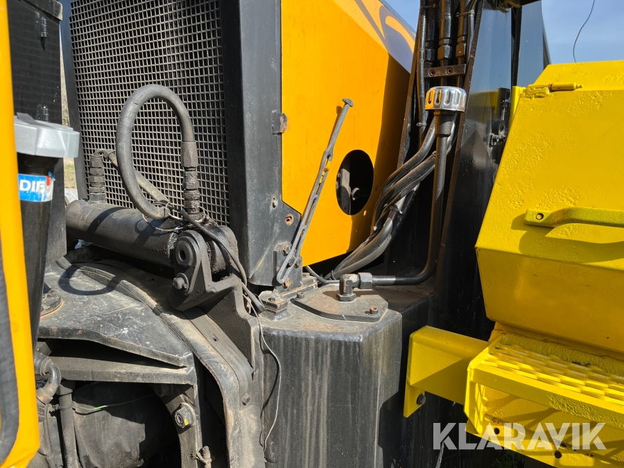 Grävlastare Huddig 960 CS, Lindesberg, Klaravik auktioner