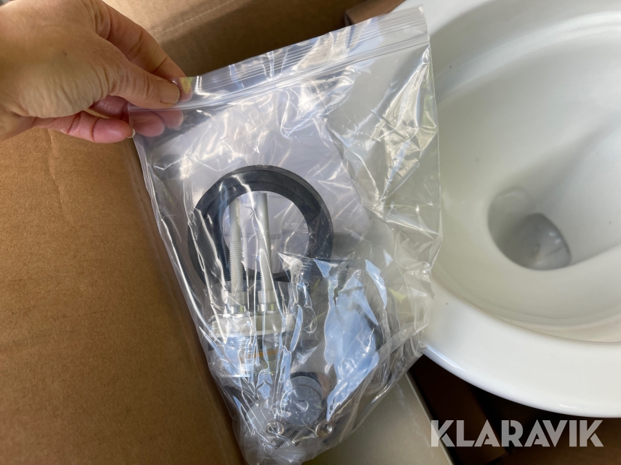 Toalettstol SenSea Neo, Göteborg, Klaravik auktioner