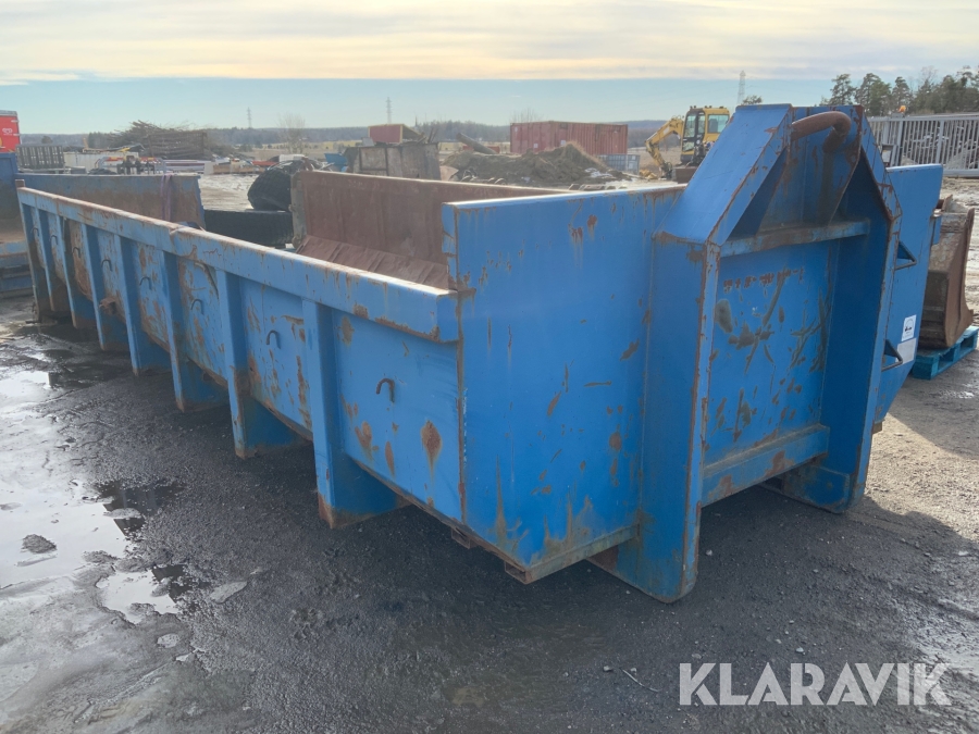 Lastväxlarflak, Strängnäs, Klaravik auktioner