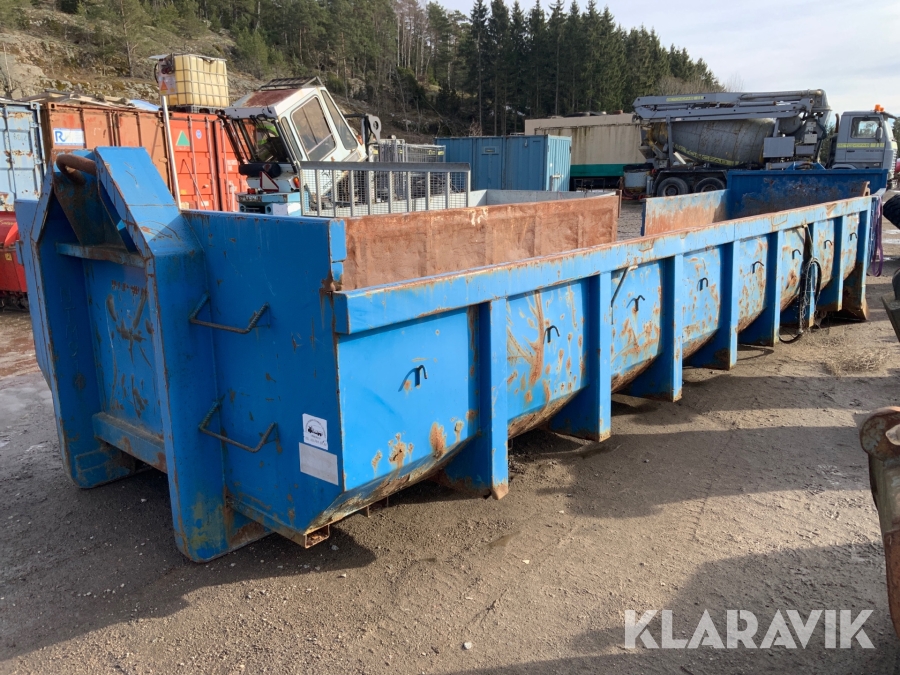 Lastväxlarflak, Strängnäs, Klaravik auktioner