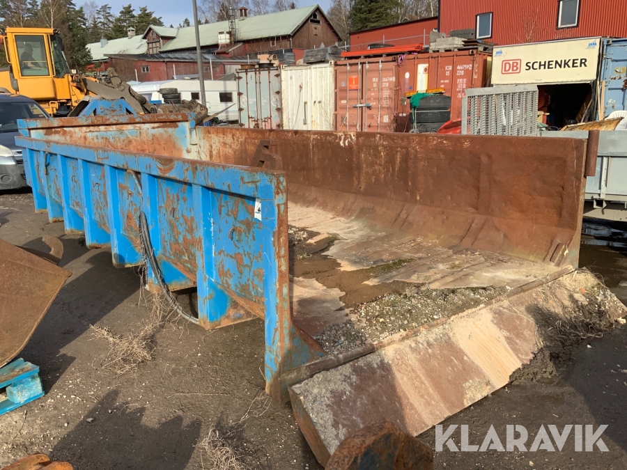 Lastväxlarflak, Strängnäs, Klaravik auktioner