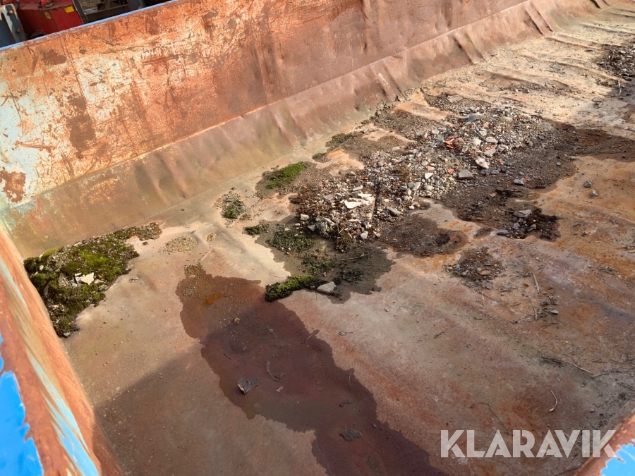 Lastväxlarflak, Strängnäs, Klaravik auktioner