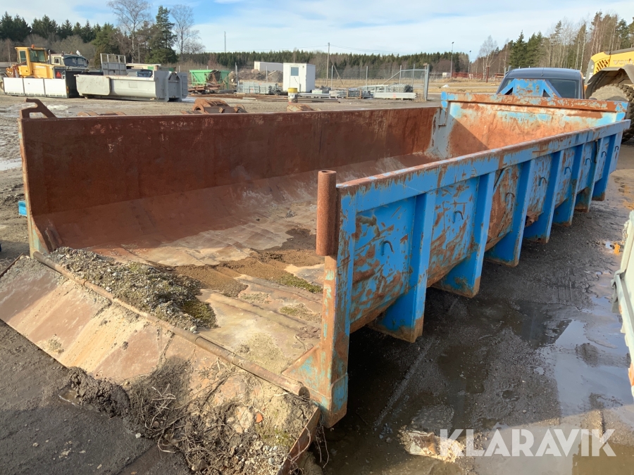 Lastväxlarflak, Strängnäs, Klaravik auktioner