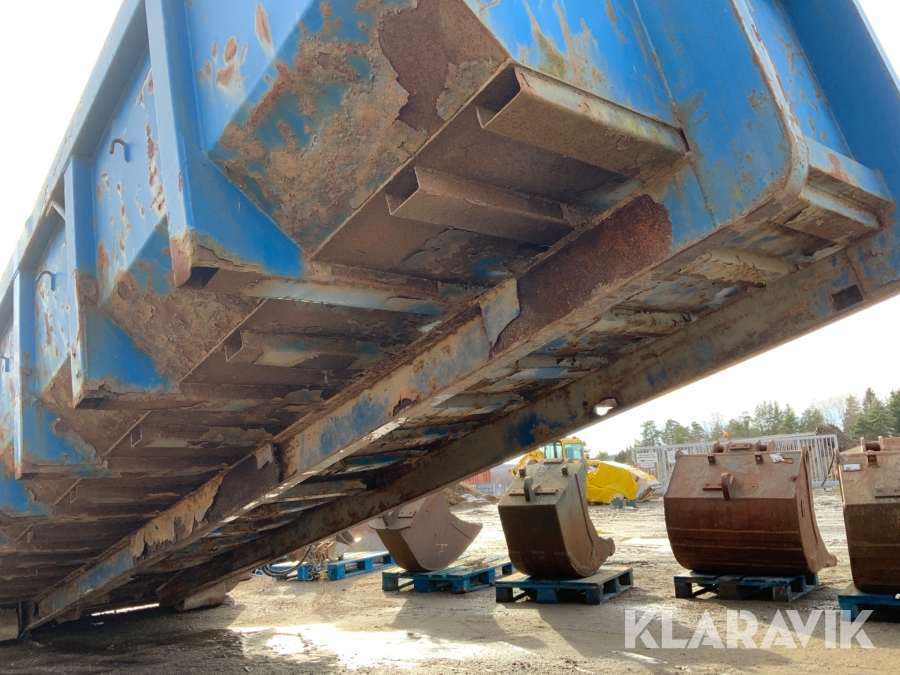 Lastväxlarflak, Strängnäs, Klaravik auktioner