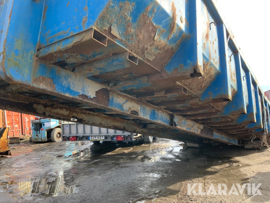 Lastväxlarflak, Strängnäs, Klaravik auktioner