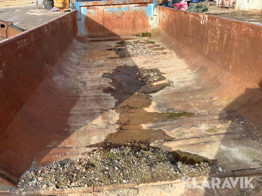 Lastväxlarflak, Strängnäs, Klaravik auktioner