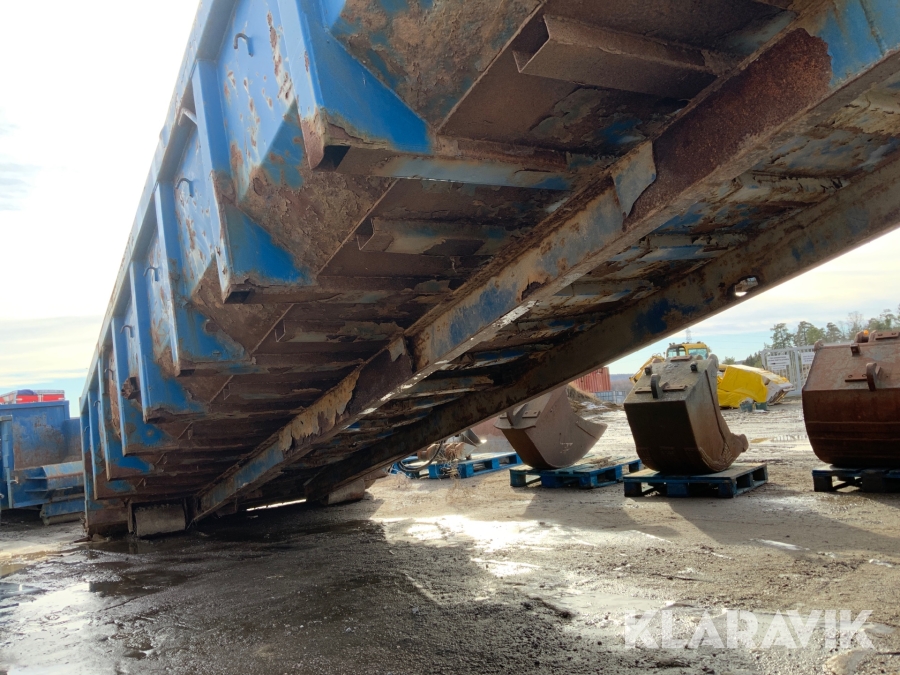 Lastväxlarflak, Strängnäs, Klaravik auktioner