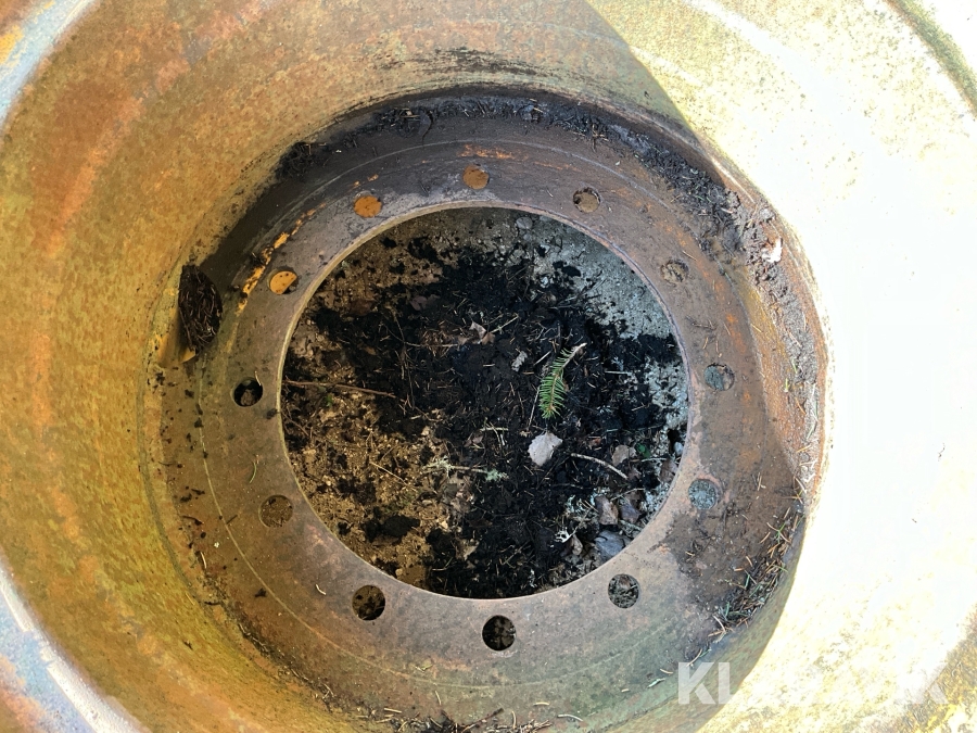 Lastmaskinsdäck med och utan fälg Michelin, Värnamo, Klaravi