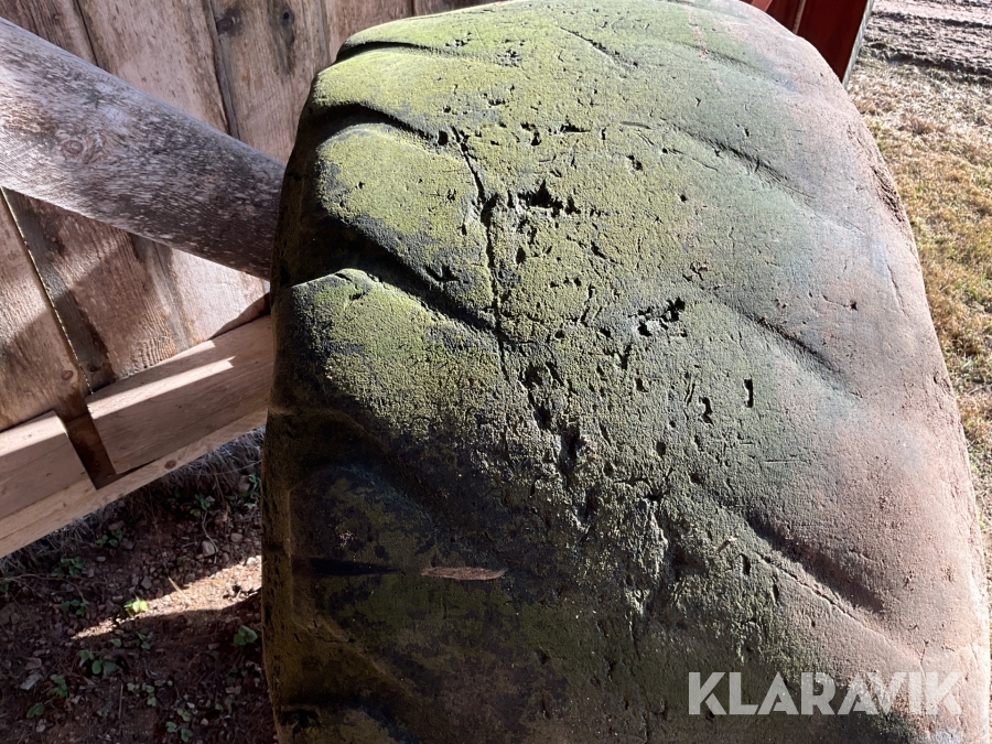 Lastmaskinsdäck med och utan fälg Michelin, Värnamo, Klaravi
