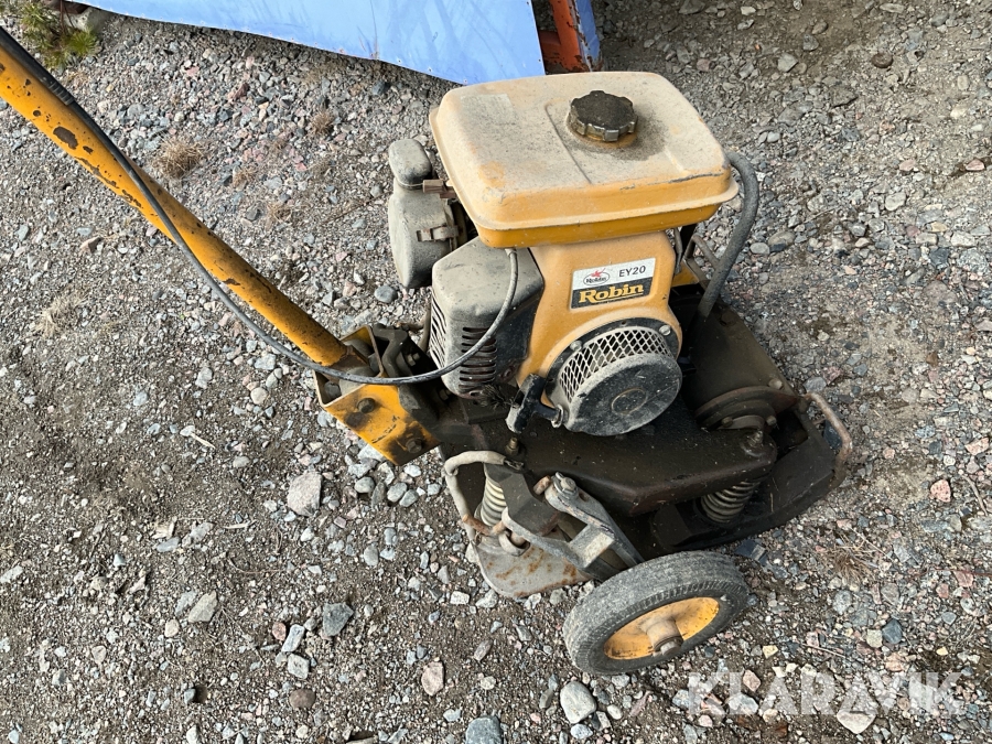 Markvibrator Dynapac CM13, Älvsbyn, Klaravik auktioner