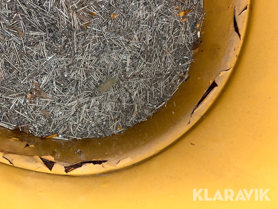 Betongspik 276,300 st, Vara, Klaravik auktioner