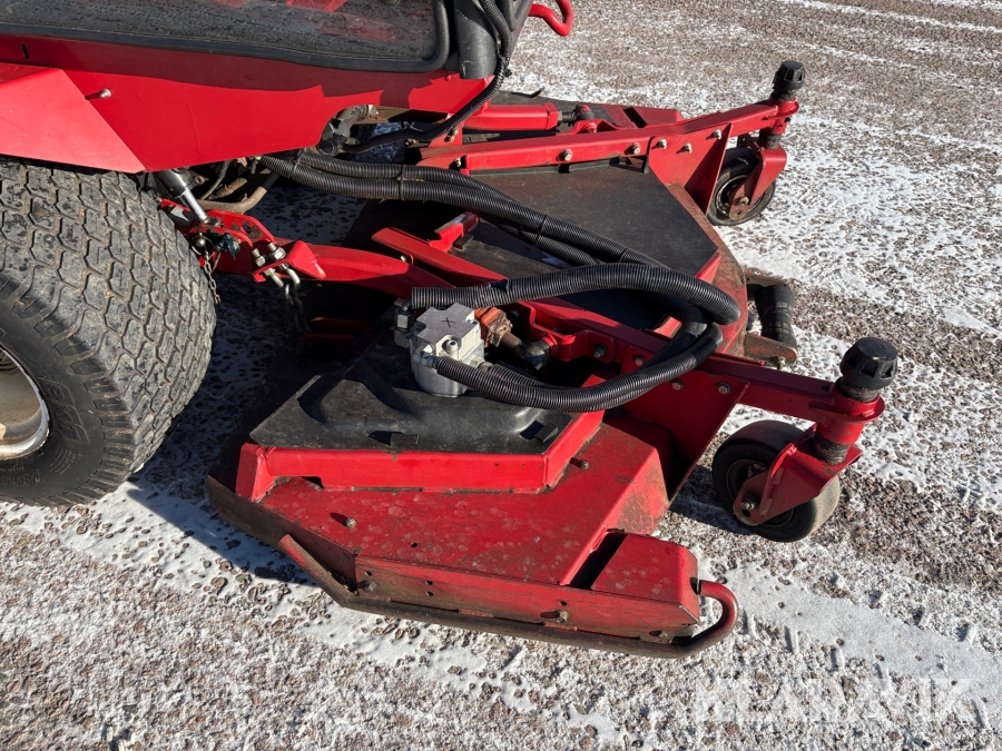Gräsklippare Toro Groundmaster 4010D, Vadstena, Klaravik auk