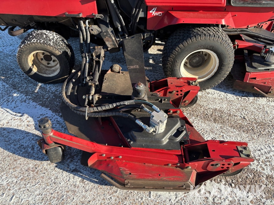 Gräsklippare Toro Groundmaster 4010D, Vadstena, Klaravik auk