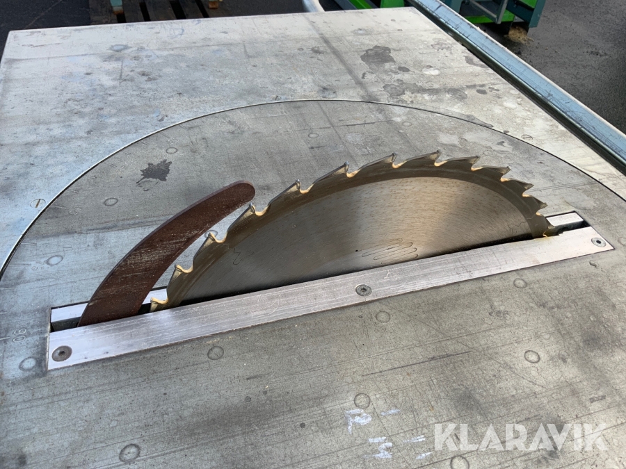 Byggsåg Gjerdesåg 1603, Umeå, Klaravik auktioner