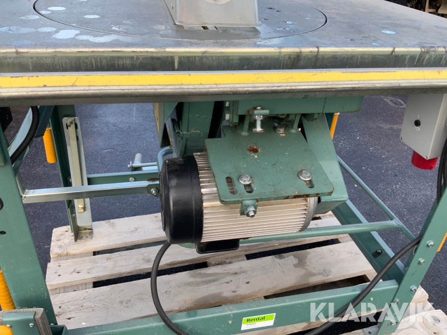 Byggsåg Gjerdesåg 1603, Umeå, Klaravik auktioner