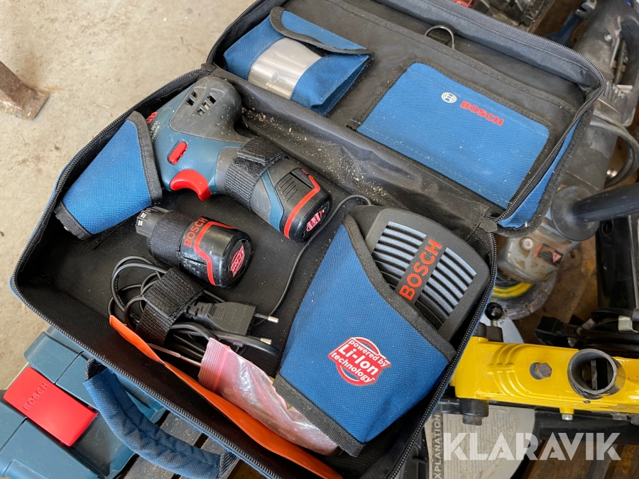 Diverse byggmaskiner, Kungsbacka, Klaravik auktioner