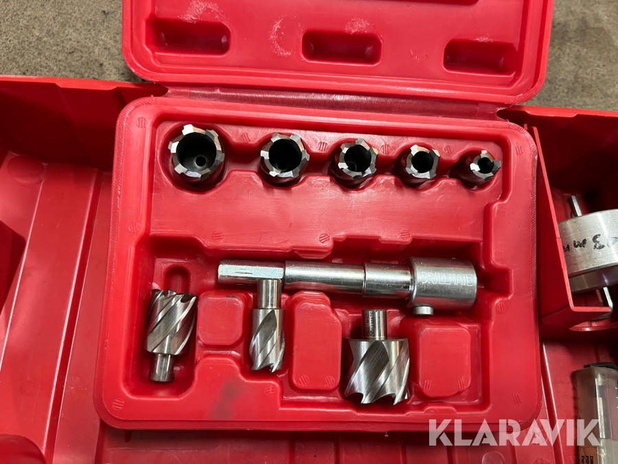 Borrtillsats Evergreen System 1 hullbor, Köping, Klaravik au