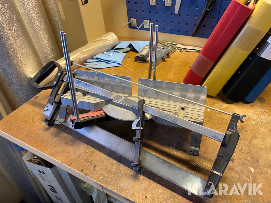 Geringssåg Nobex Royal 125, Ängelholm,