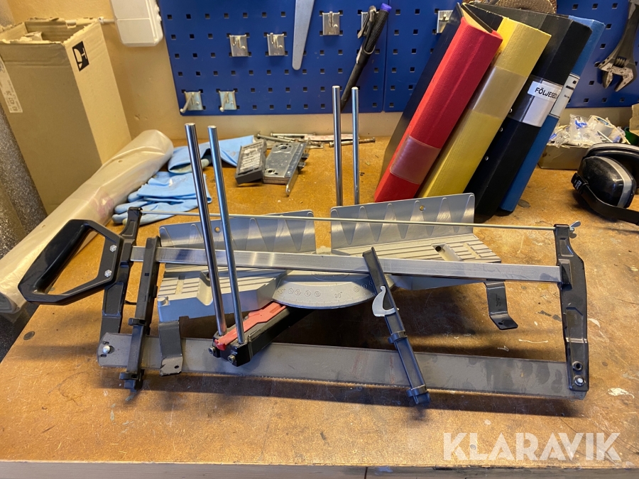 Geringssåg Nobex Royal 125, Ängelholm,