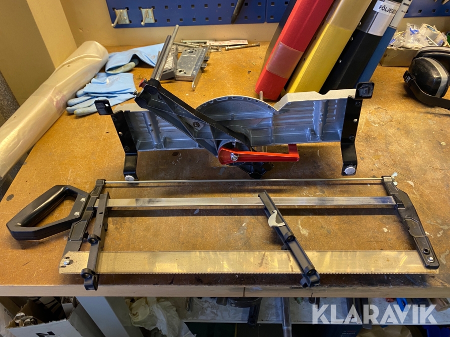 Geringssåg Nobex Royal 125, Ängelholm,