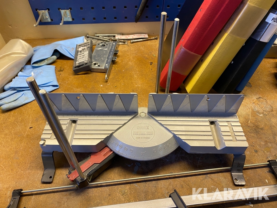 Geringssåg Nobex Royal 125, Ängelholm,