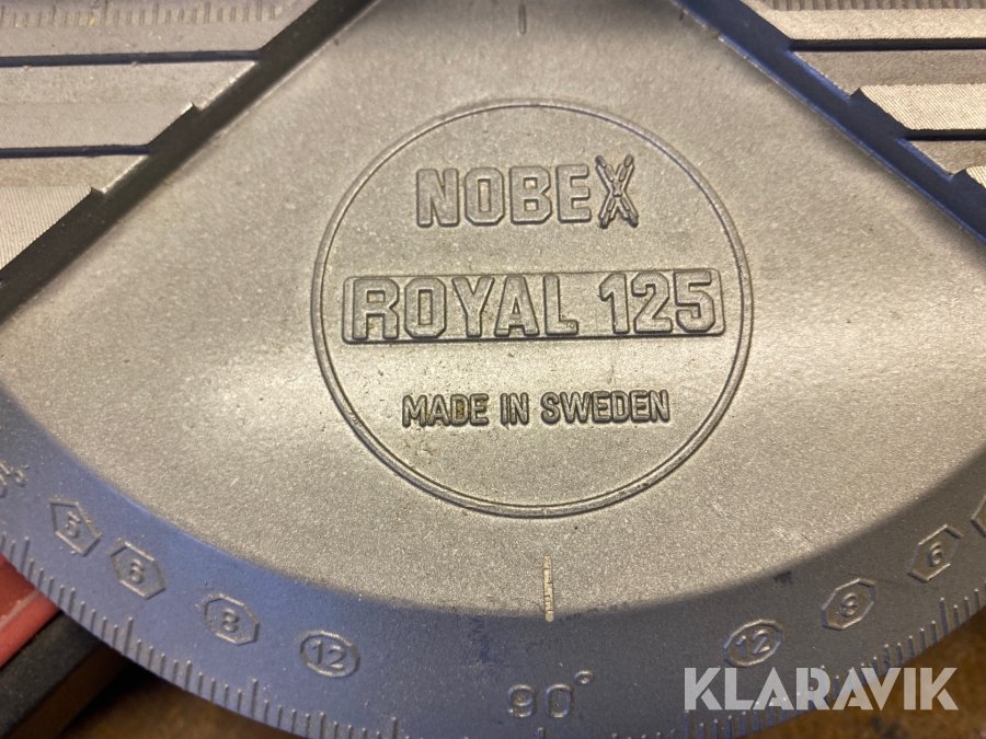 Geringssåg Nobex Royal 125, Ängelholm,