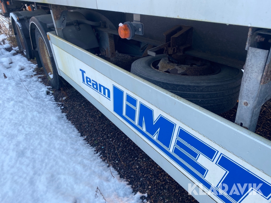 Trailer Limetec PPU 232, Arboga, Klarav