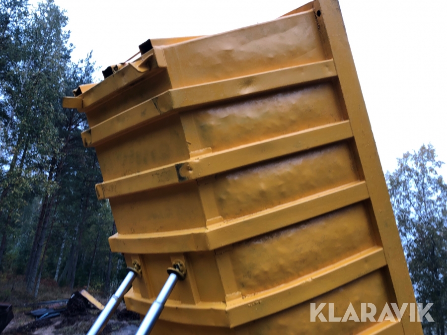 Dumperkärra Livab DD 10