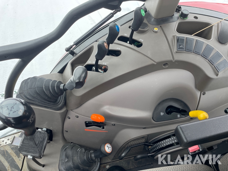 Traktor Case IH Farmall 75C, Strömsund, Klaravik auktioner