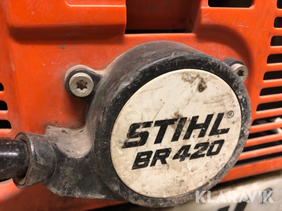Lövblås Stihl BR420