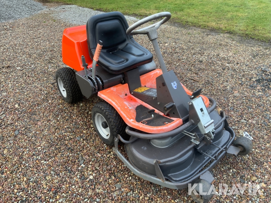 Åkgräsklippare Husqvarna Rider 13 bioklipp, Skurup, Klarav