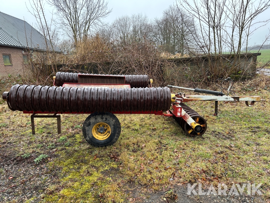 Ringvält Väderstad Roller, Helsingborg, Klaravik auktioner