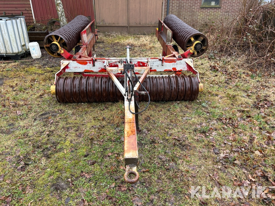 Ringvält Väderstad Roller, Helsingborg, Klaravik auktioner