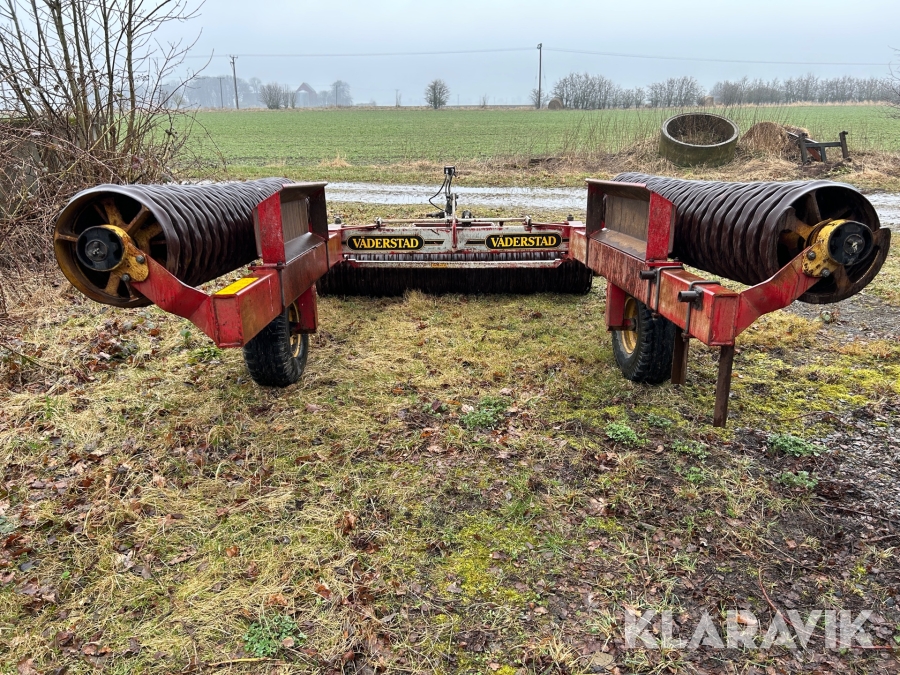 Ringvält Väderstad Roller, Helsingborg, Klaravik auktioner