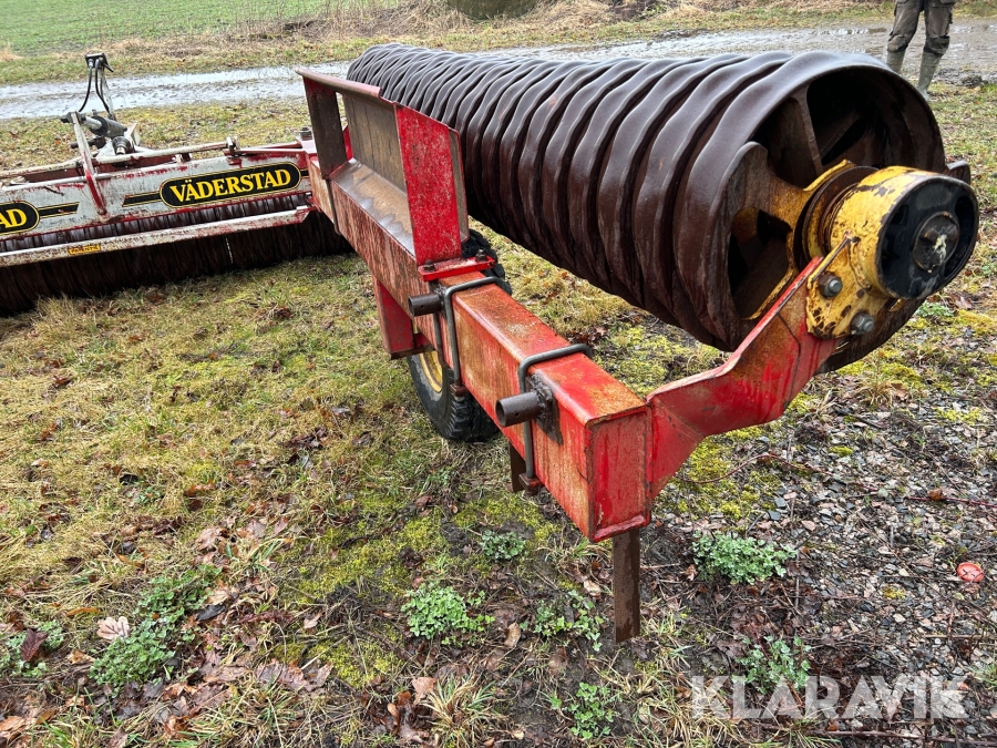 Ringvält Väderstad Roller, Helsingborg, Klaravik auktioner