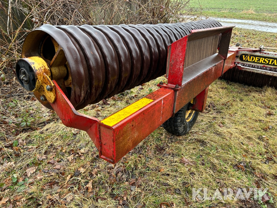 Ringvält Väderstad Roller, Helsingborg, Klaravik auktioner