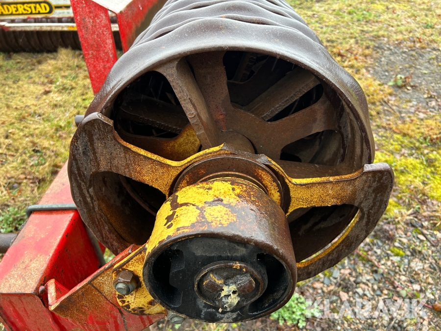 Ringvält Väderstad Roller, Helsingborg, Klaravik auktioner