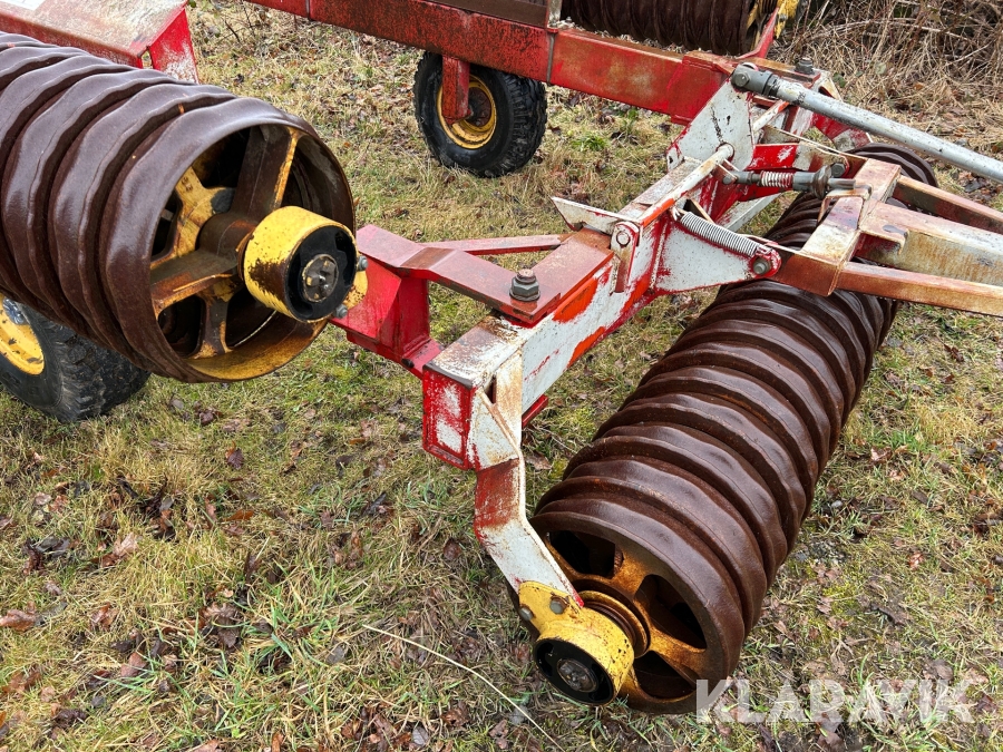 Ringvält Väderstad Roller, Helsingborg, Klaravik auktioner