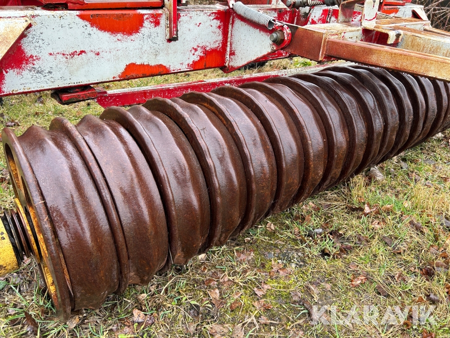 Ringvält Väderstad Roller, Helsingborg, Klaravik auktioner