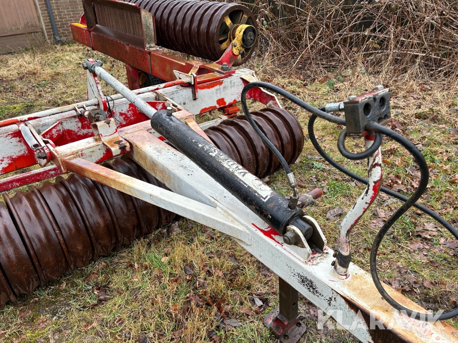 Ringvält Väderstad Roller, Helsingborg, Klaravik auktioner
